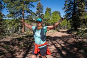 The Great Divide Ultra - Revenant Running